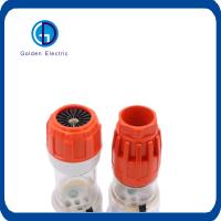 China 250V British Standard IP66 Circular Industrial Socket for Australian Power Connection for sale