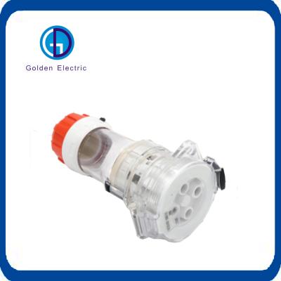 China Gd-Customizable Australian Standard Waterproof Connector 56csc Series IP66 Socket for sale