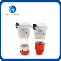 China Gd-Customizable Australian Standard Waterproof Connector 56csc Series IP66 Socket for sale