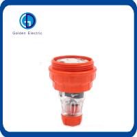 China IP66 Industrial Socket Waterproof Outdoor Connector Socket Porous Australian Standard for sale