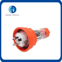 China IP66 Industrial Socket Waterproof Outdoor Connector Socket Porous Australian Standard for sale