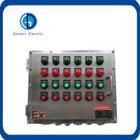 China IP54/IP66/IP45 Stainless Steel Explosion Proof Distribution Control Box for Industrial for sale