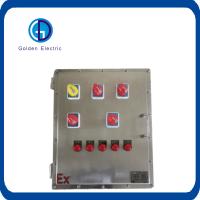 China IP54/IP66/IP45 Stainless Steel Explosion Proof Distribution Control Box for Industrial for sale
