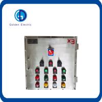 China IP54/IP66/IP45 Stainless Steel Explosion Proof Distribution Control Box for Industrial for sale