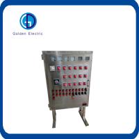 China IP54/IP66/IP45 Stainless Steel Explosion Proof Distribution Control Box for Industrial for sale