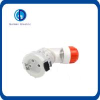 China Australian Standard IP66 Industrial Plug Connector -20-90 for Customized Environments for sale