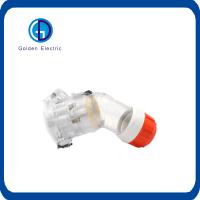 China Australian Standard IP66 Industrial Plug Connector -20-90 for Customized Environments for sale