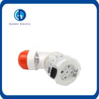 China Australian Standard IP66 Industrial Plug Connector -20-90 for Customized Environments for sale