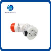 China Australian Standard IP66 Industrial Plug Connector -20-90 for Customized Environments for sale