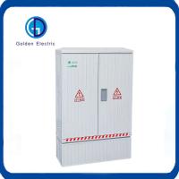 China SMC Fiberglass Reinforced Polyester Electric Power Meter Box for Low Voltage Operation for sale
