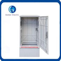 China SMC Fiberglass Reinforced Polyester Electric Power Meter Box for Low Voltage Operation for sale