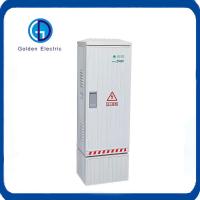 China SMC Fiberglass Reinforced Polyester Electric Power Meter Box for Low Voltage Operation for sale