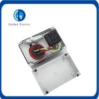 China 110V/220V/380V/415V 16A 32A Receptacle and Switch with Interlock Device IP44 3p 5p for sale