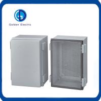 China Protection Structure GD-GT 300*200*180mm Size Waterproof IP67 Plastic Electronic Enclosure Panel for sale
