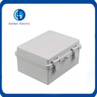 China Protection Structure GD-GT 300*200*180mm Size Waterproof IP67 Plastic Electronic Enclosure Panel for sale