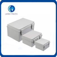 China Protection Structure GD-GT 300*200*180mm Size Waterproof IP67 Plastic Electronic Enclosure Panel for sale