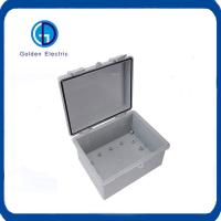 China Protection Structure GD-GT 300*200*180mm Size Waterproof IP67 Plastic Electronic Enclosure Panel for sale