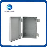 China Protection Structure GD-GT 300*200*180mm Size Waterproof IP67 Plastic Electronic Enclosure Panel for sale