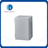 China Protection Structure GD-GT 300*200*180mm Size Waterproof IP67 Plastic Electronic Enclosure Panel for sale