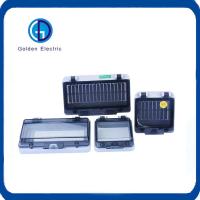 China IP67 ABS Transparent Protection Window Cover Electrical Box for Indoor Circuit Breaker for sale