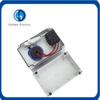 China 3p 5p 63A IP67 Waterproof Industrial Interlock with Gd Control Button and Switch for sale