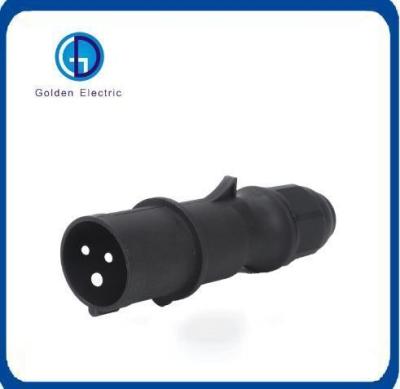 China American Standard 16A/32A Waterproof Industrial Plug and Socket Electrical Connector for sale