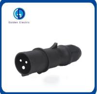 China 16A 32A 220V Industrial Connector with IP44/IP67/IP55 Protection and CE Certification for sale