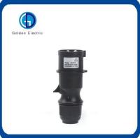 China 16A 32A 220V Industrial Connector with IP44/IP67/IP55 Protection and CE Certification for sale