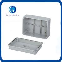 China ABS PC Waterproof Enclosure Customized Request for Indoor/Outdoor Monitoring Power Box for sale