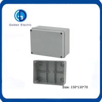 China ABS PC Waterproof Enclosure Customized Request for Indoor/Outdoor Monitoring Power Box for sale