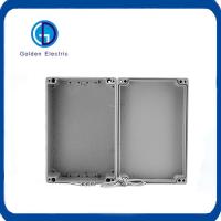 China GD-ZL Diecast Aluminum Waterproof Junction Box for Electronic Project Instrument Case for sale
