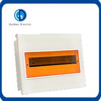 China Distribution Metering Box Customized Request for Metal Box and Cover 24 to 40 Way Pz30 for sale