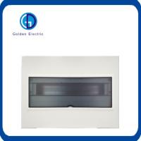 China Distribution Metering Box Customized Request for Metal Box and Cover 24 to 40 Way Pz30 for sale