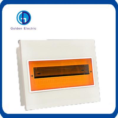 China Control Panel Box Pz30 Flush Mounted Distribution Box for Low Voltage Electrical Panel for sale