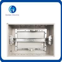 China Control Panel Box Pz30 Flush Mounted Distribution Box for Low Voltage Electrical Panel for sale