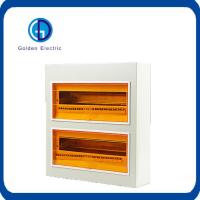 China Control Panel Box Pz30 Flush Mounted Distribution Box for Low Voltage Electrical Panel for sale