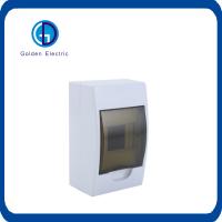 China Txm Series 63A IP40 Plastic Distribution Box for Circuit Breaker Protection Structure for sale