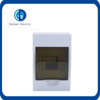 China Txm Series 63A IP40 Plastic Distribution Box for Circuit Breaker Protection Structure for sale