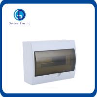 China Txm Series 63A IP40 Plastic Distribution Box for Circuit Breaker Protection Structure for sale