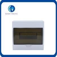 China Txm Series 63A IP40 Plastic Distribution Box for Circuit Breaker Protection Structure for sale