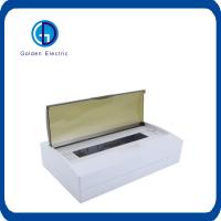China Txm Series 63A IP40 Plastic Distribution Box for Circuit Breaker Protection Structure for sale