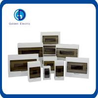 China Power Supply for Txm Series Surface and Flush Mounting 6 10 12 18 24 36 Way IP40 Plastic Distribution Box for sale