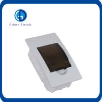 China Power Supply for Txm Series Surface and Flush Mounting 6 10 12 18 24 36 Way IP40 Plastic Distribution Box for sale