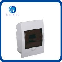 China Power Supply for Txm Series Surface and Flush Mounting 6 10 12 18 24 36 Way IP40 Plastic Distribution Box for sale