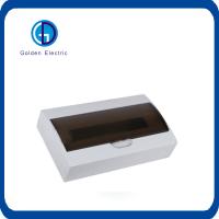 China Power Supply for Txm Series Surface and Flush Mounting 6 10 12 18 24 36 Way IP40 Plastic Distribution Box for sale