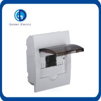 China Power Supply for Txm Series Surface and Flush Mounting 6 10 12 18 24 36 Way IP40 Plastic Distribution Box for sale