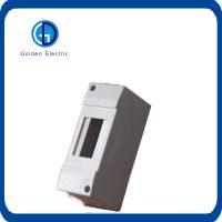 China Hag Series IP30 Surface Mounting 1.2.4.6.8.10.12.18ways Plastic Electrical Distribution Box for Power Supply Cabinet for sale