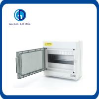 China 63A Customized IP66 Style Outdoor Waterproof Plastic Junction Box with Copper Bar for sale