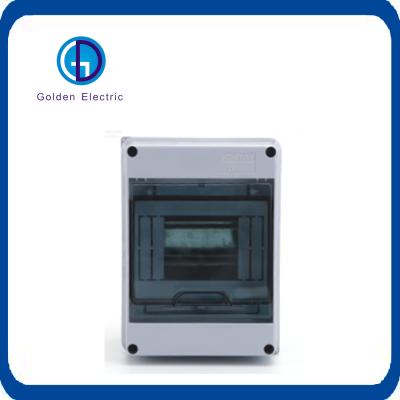 China Ht Series Outdoor IP65 Waterproof Electrical Combiner Box Enclosure for Customization for sale