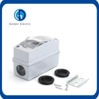 China Ht Series Outdoor IP65 Waterproof Electrical Combiner Box Enclosure for Customization for sale